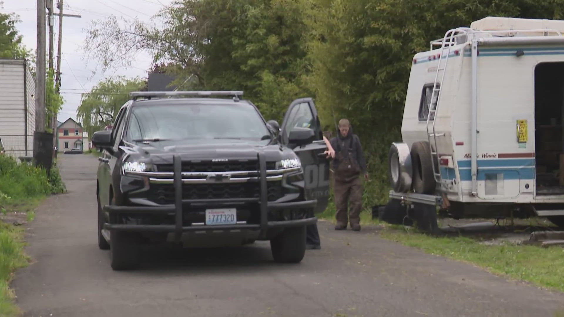 Father expected to be charged in death of 4-year-old son