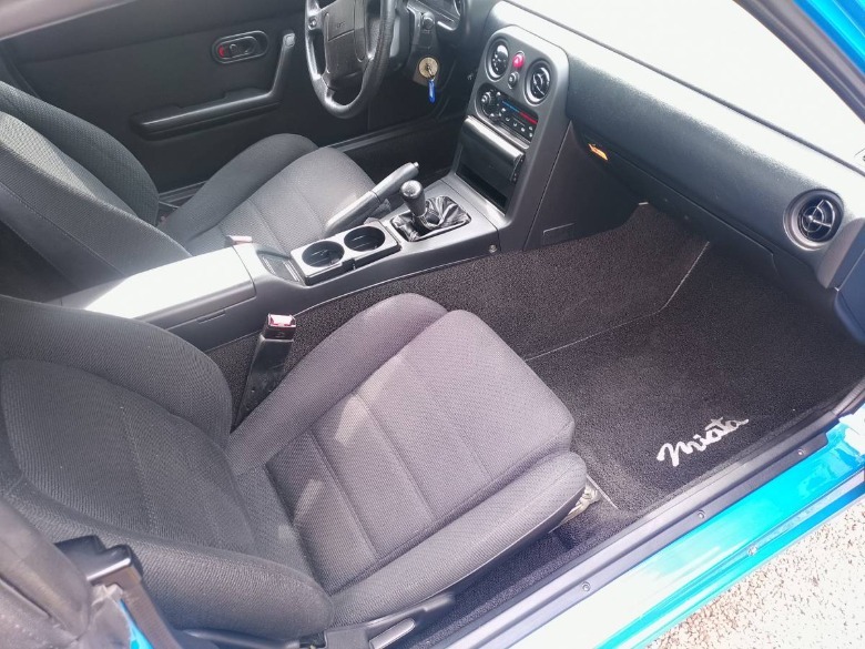 At $22,500, is this 1990 Mazda MX-5 Miata the answer to our prayers?