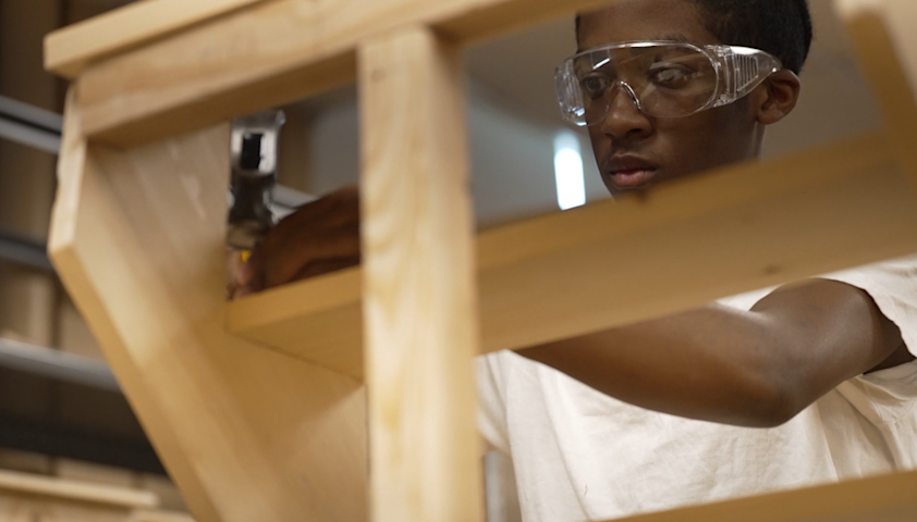 Made in New Jersey: New approach revives shop class in schools without ...