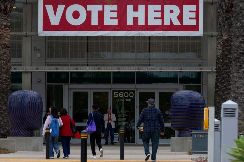US election betting boom to test prediction markets' insider trading ...