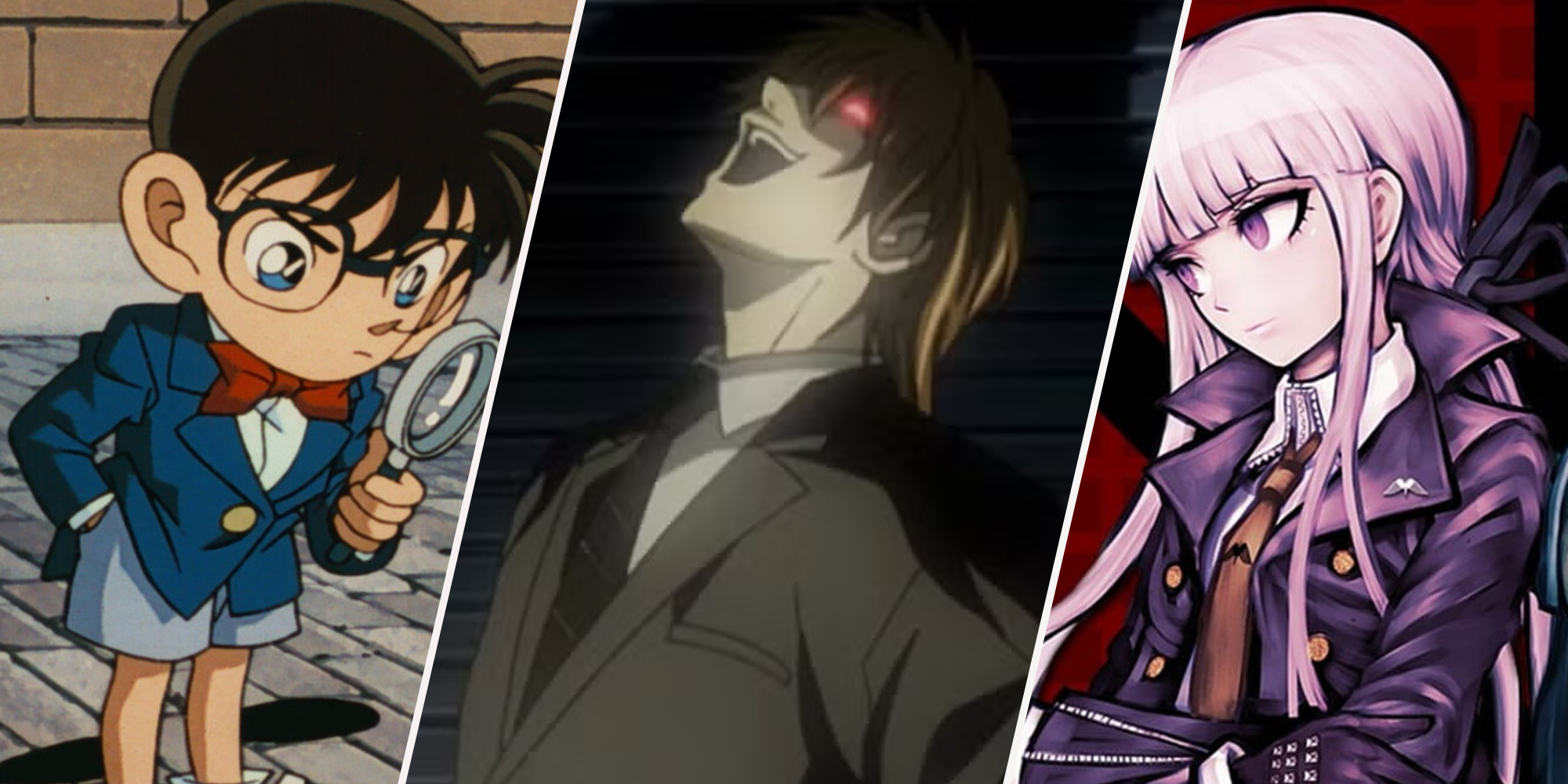 Death Note: 10 anime detectives who would have caught Light before L