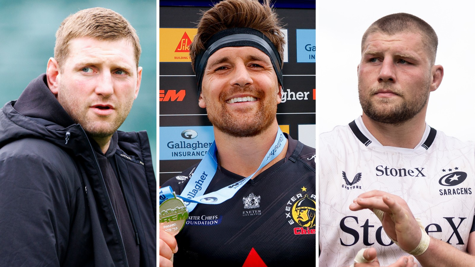 Slade centre stage, Willis' goodbye and Russell's calf - Prem talking ...