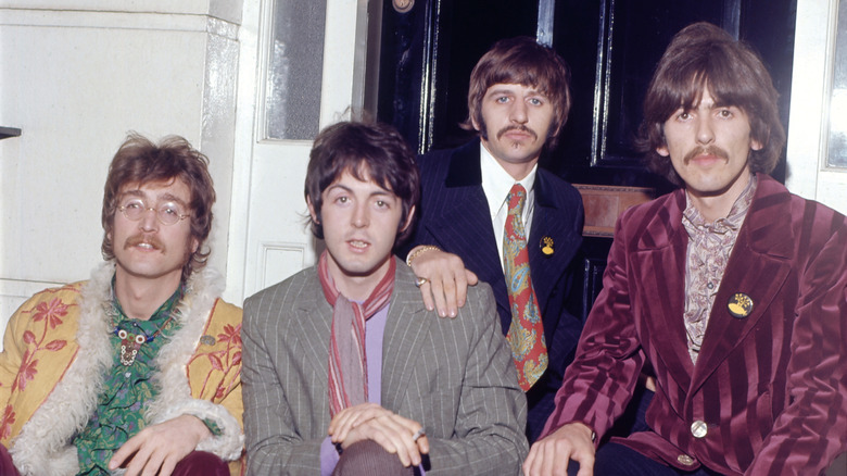 The history of the Beatles song Glass Onion explained