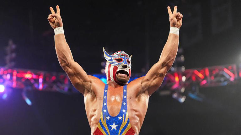 Chad Gable apparently in discussions for wrestling appearances outside ...