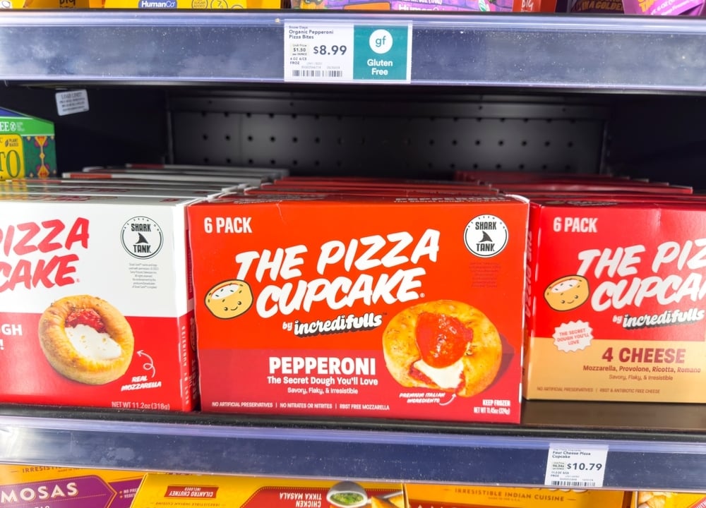 'Don't wait for perfect,' founder says after $20K pizza idea became a ...
