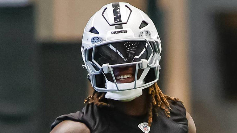 Breaking down Raiders' promising running back room