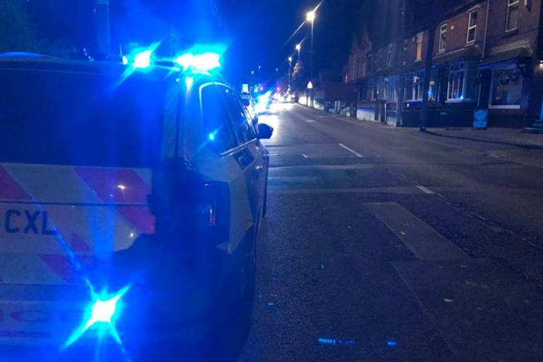 999 crews at Stoke-on-Trent park for eight hours before man brought to ...