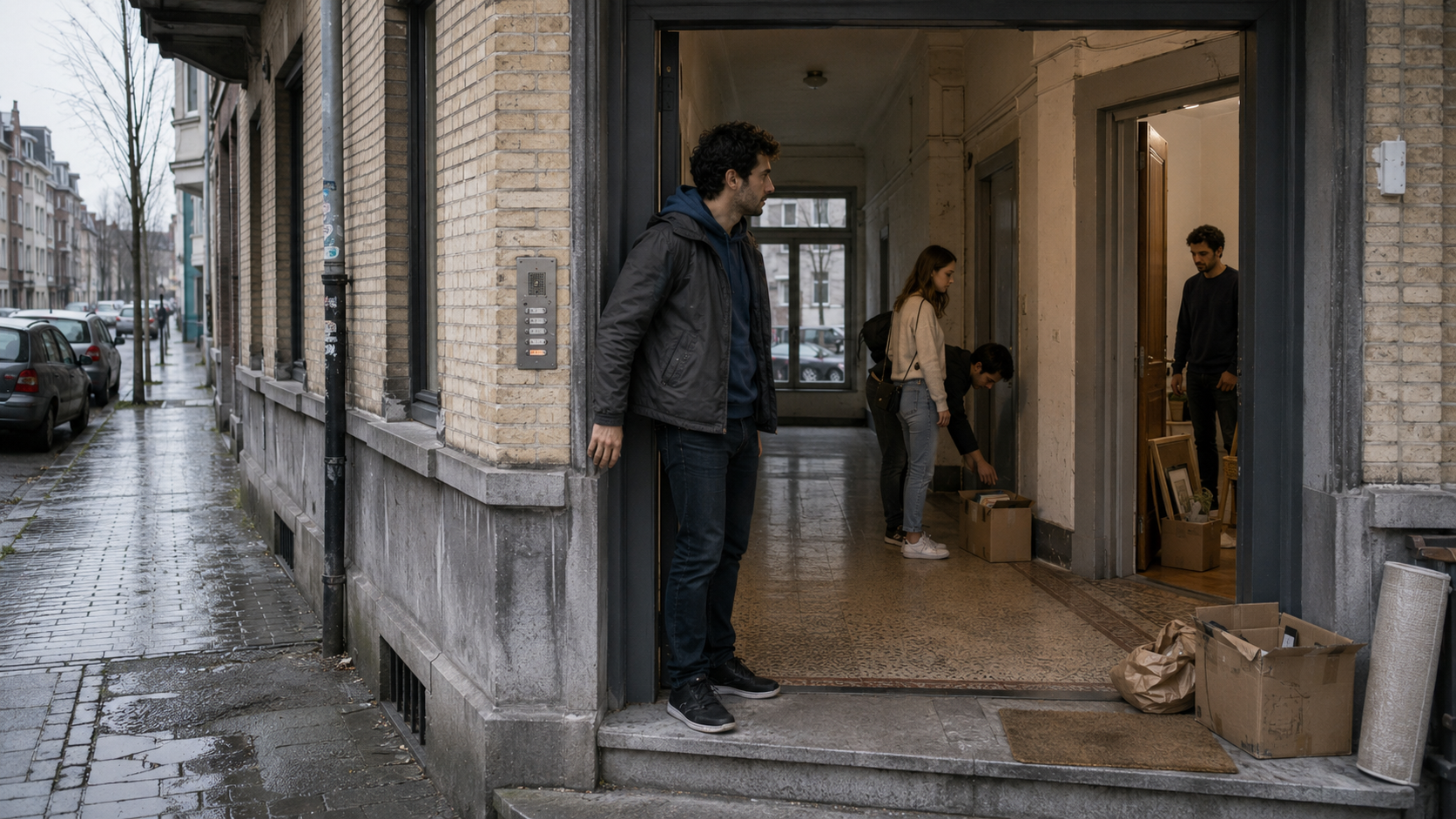 How one sleep-deprived healthcare worker took on bad neighbors