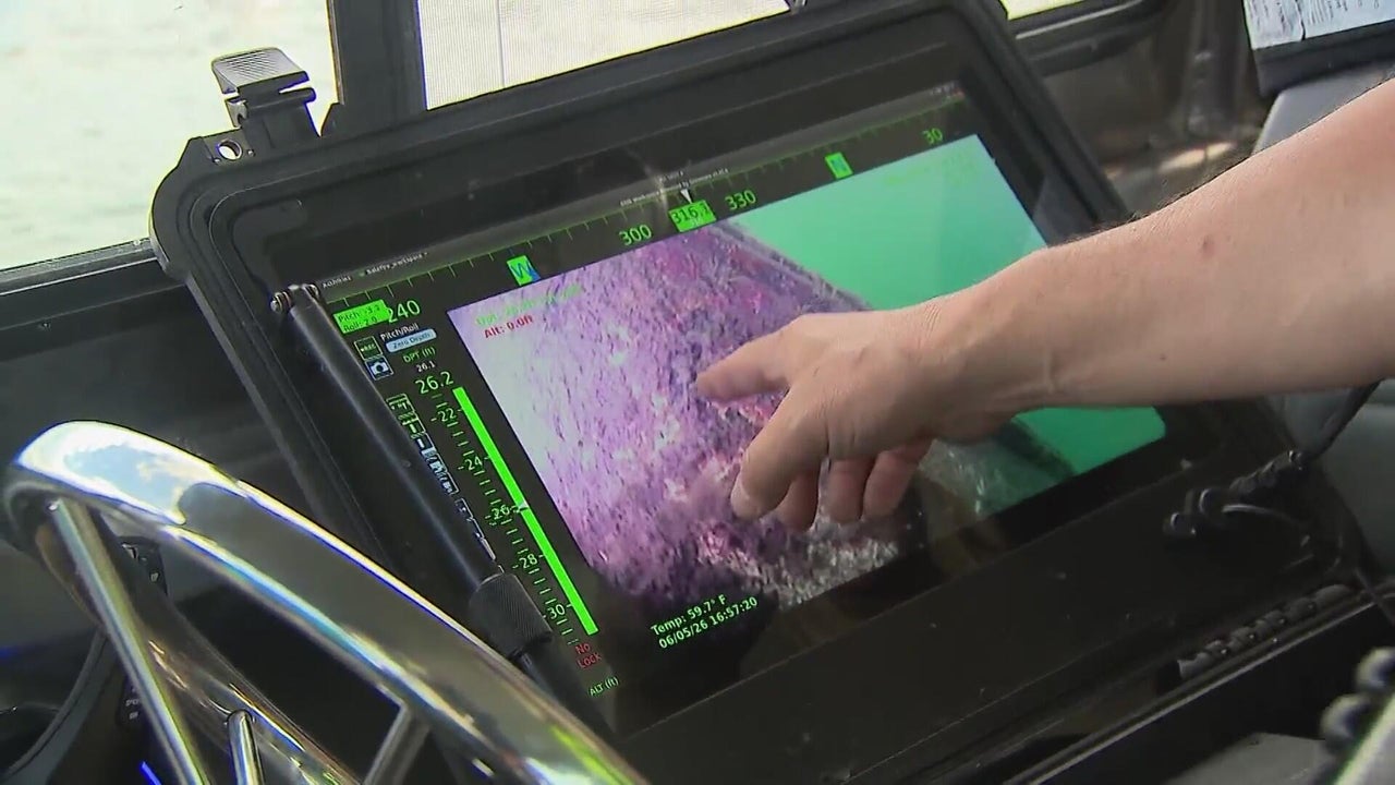 Colorado Parks and Wildlife's Marine Evidence Recovery Team shows how ...