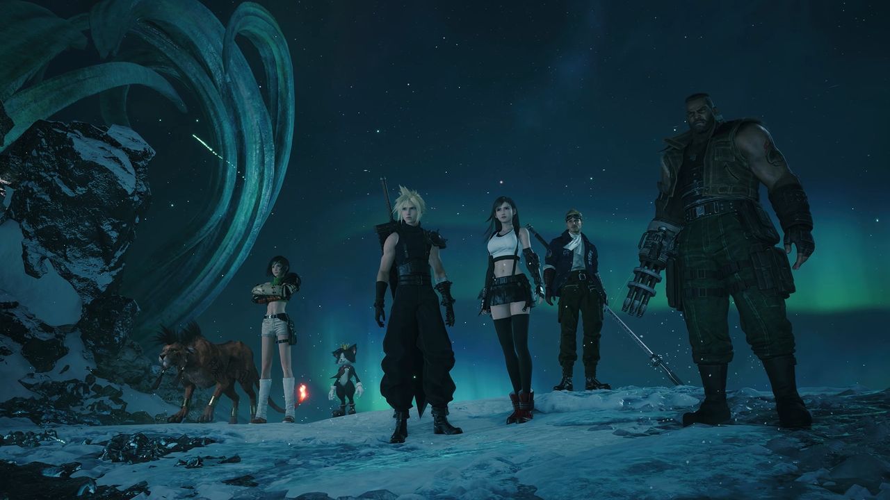 Final Fantasy 7 Revelation director says to wait and see if it links to ...