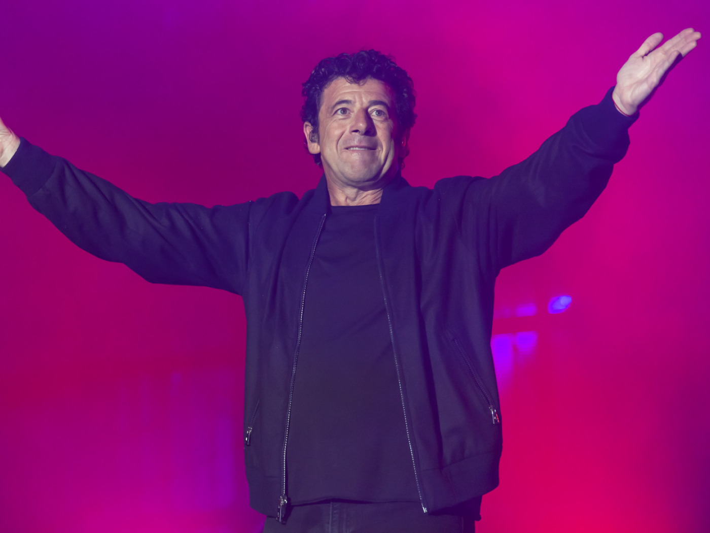 Sexuelle Gewalt: Sänger Patrick Bruel in Polizeigewahrsam