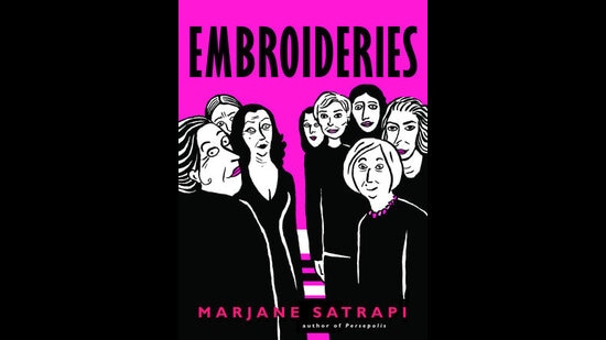 Marjane Satrapi: The cartographer of exile and unforgotten grief