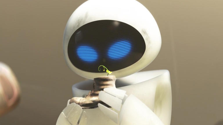 Pixar's original WALL-E ending would have echoed another sci-fi classic