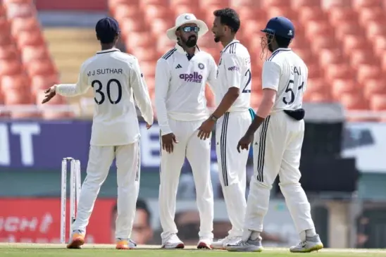 Top 3 biggest wins for Team India in Test cricket