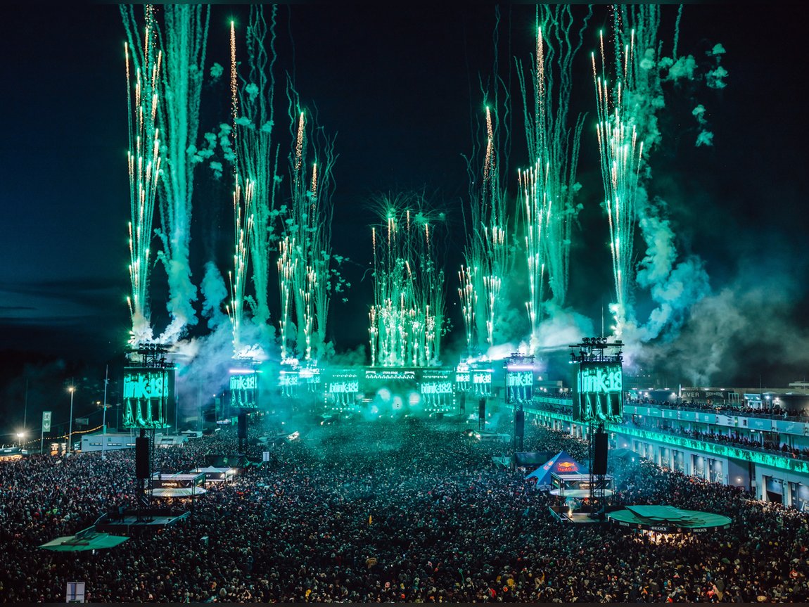 Rock am Ring: Record start for advance ticket sales for 2027