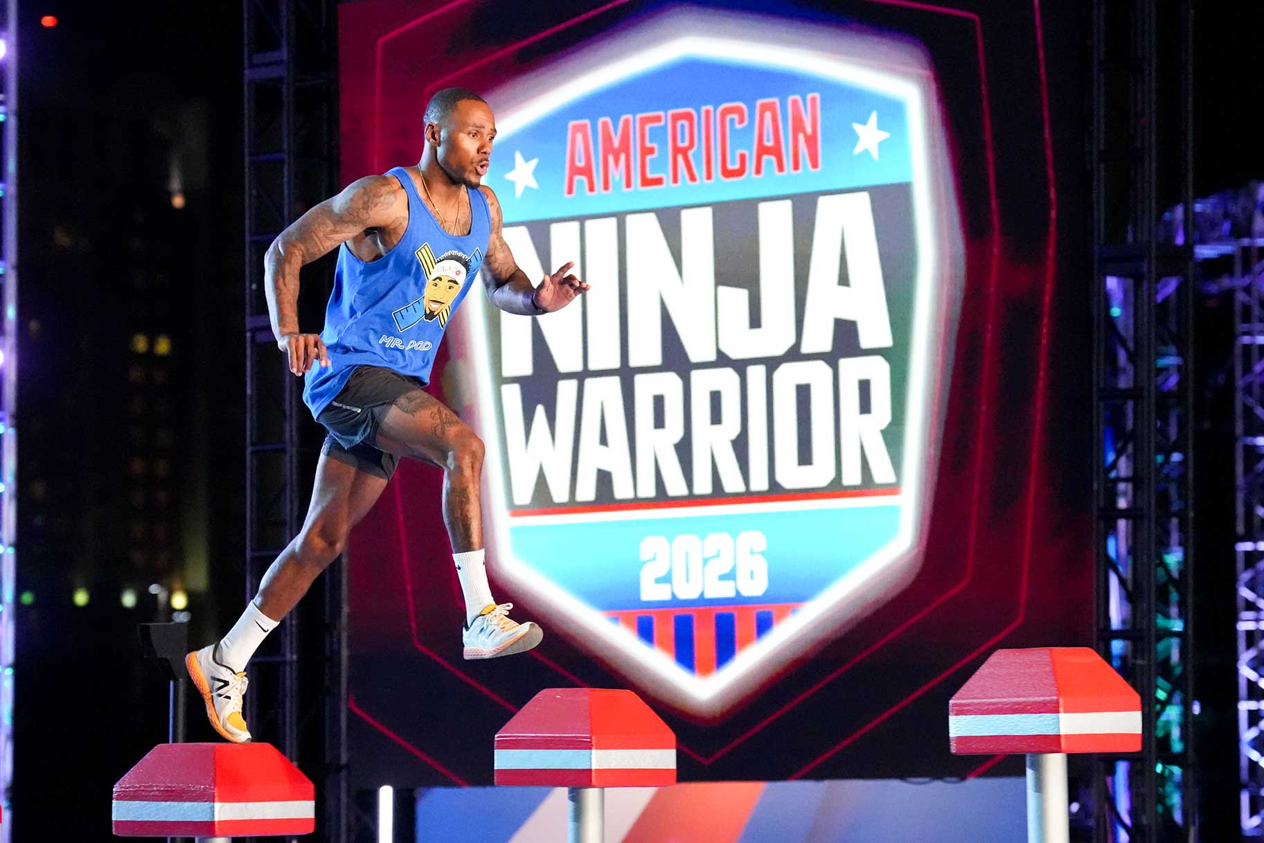 American Ninja Warrior season 18 is here: How to watch & stream every ...