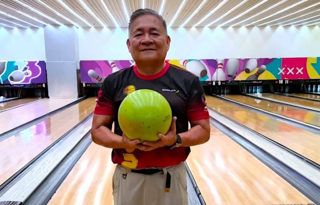 Senior bowler Villar clinches second Sugbu Bowling Shootout title