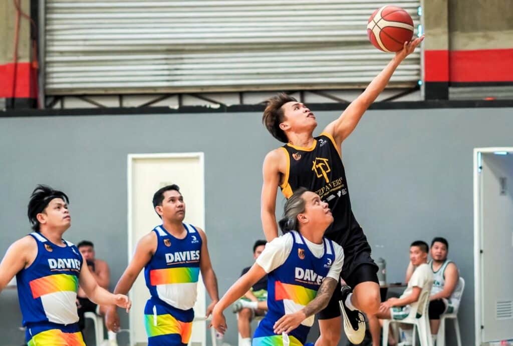 CABC: Bajenting erupts for 43 as EZ Pavers dominate Davies Paints