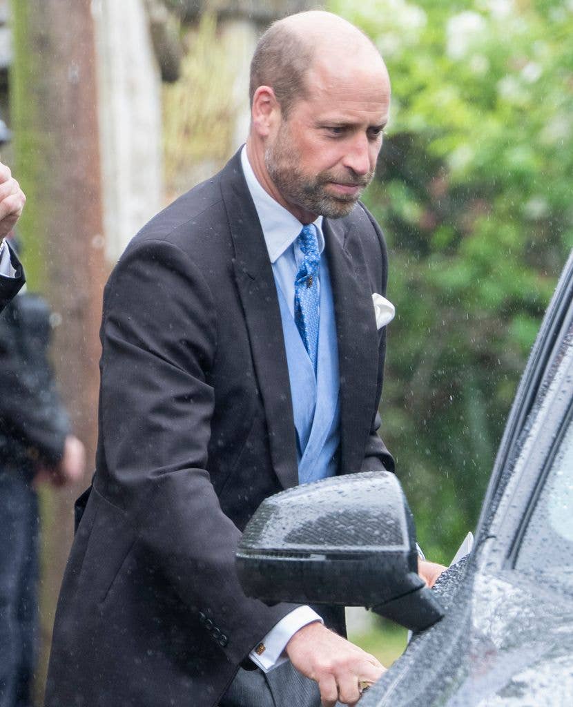 Prince William's 'trendy' hair transformation Princess Kate was forced ...