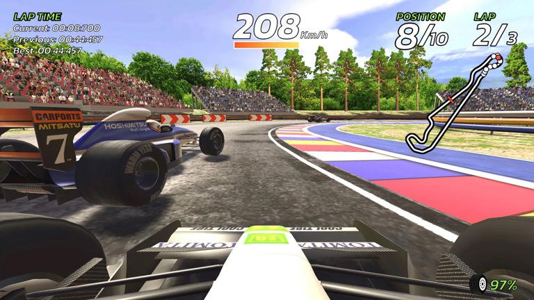 Sega Rally creator thinks games aren't fun anymore – with one exception