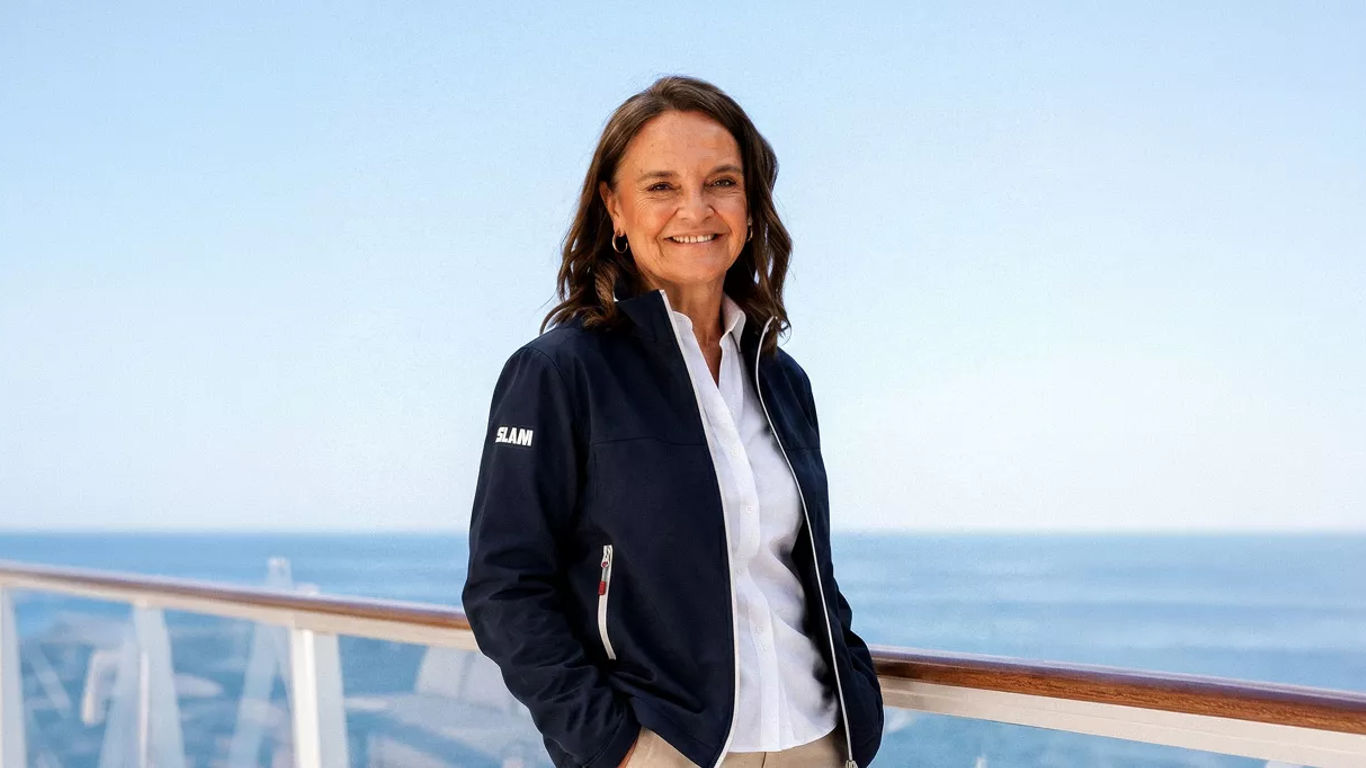 Explora Journeys names godmother of EXPLORA III