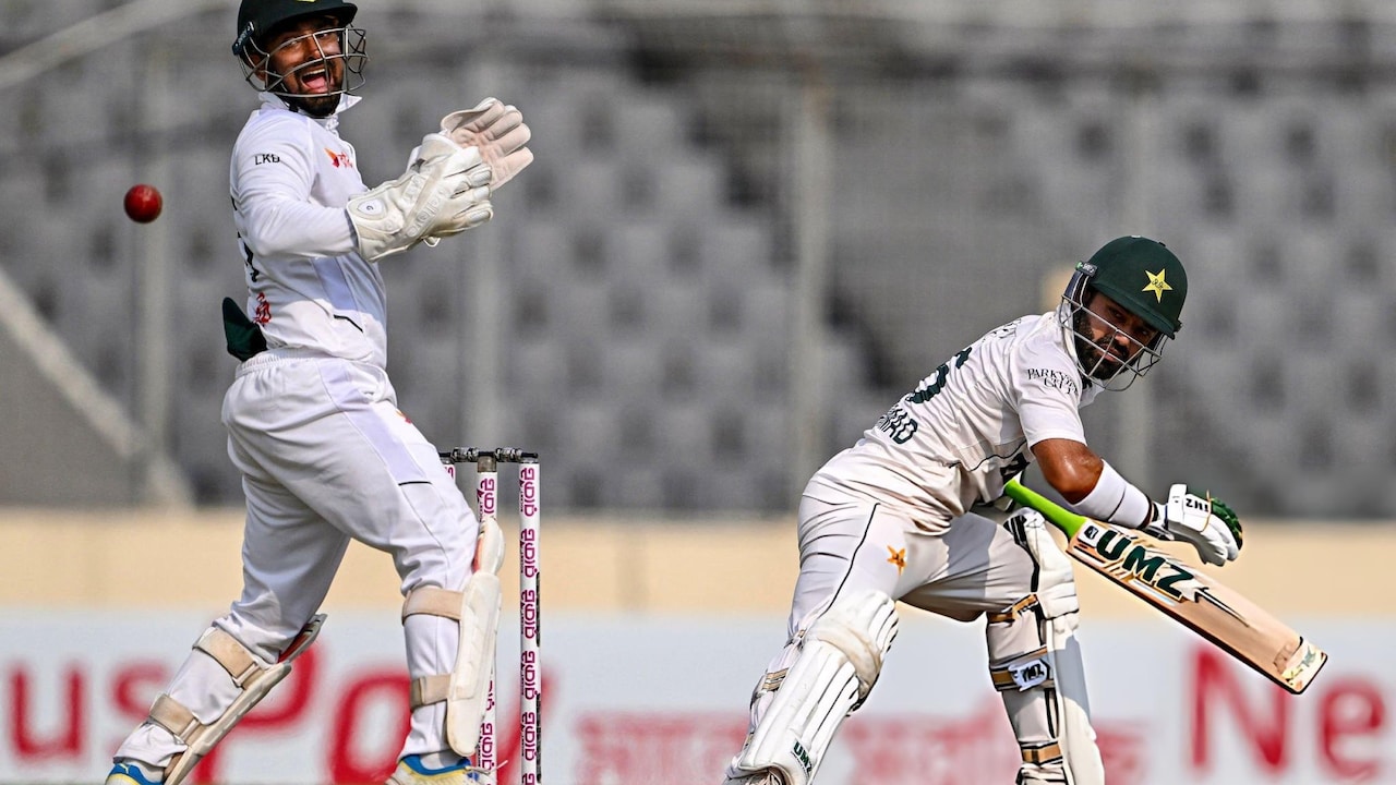 Litton Das accuses Mohammad Rizwan of misconduct after Pakistan's ...