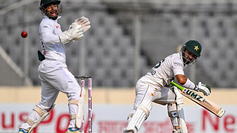 Litton Das accuses Mohammad Rizwan of misconduct after Pakistan's ...