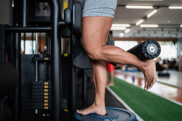 7 exercises an occupational therapist recommends to prevent knee pain
