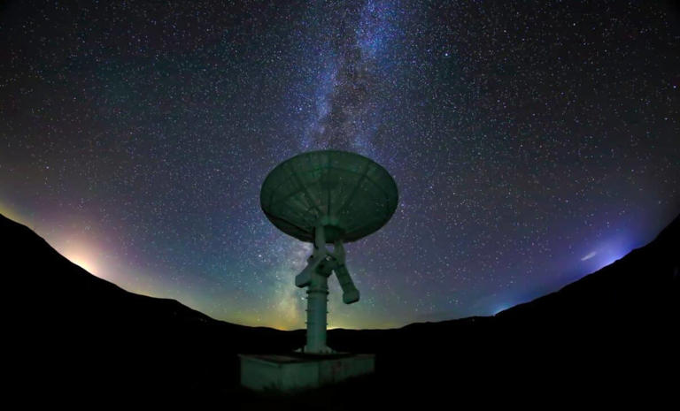 A student astronomer did what experts couldn’t: He found where the ...