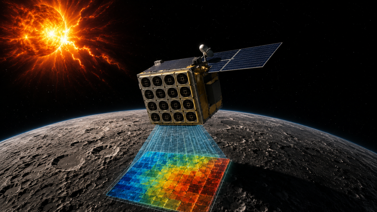Compact X-ray telescope could deliver the first full chemical map of ...