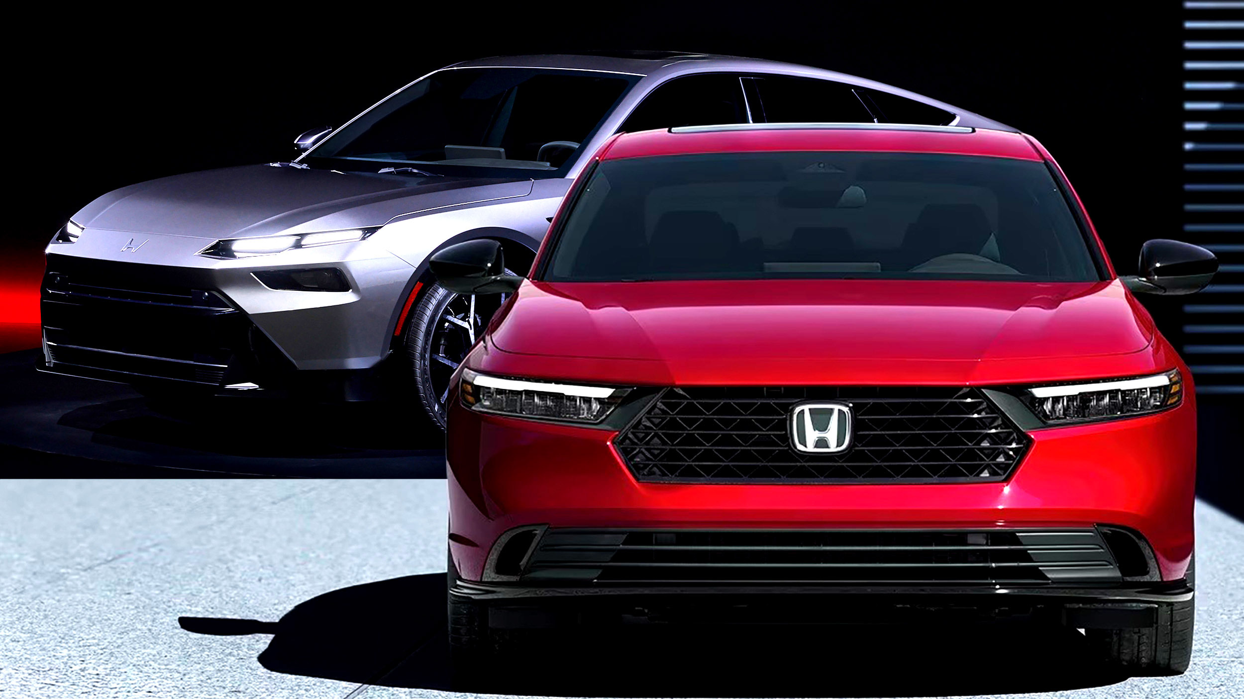 Honda’s Accord is getting a futuristic makeover, and maybe the Prelude ...