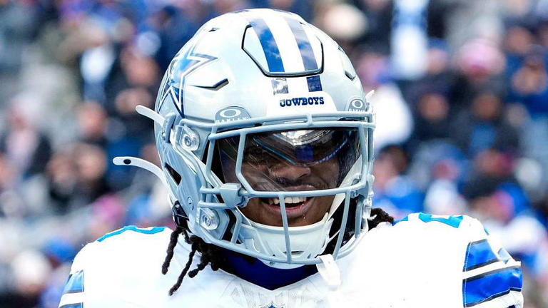 Jaydon Blue delivered the exact early sign Cowboys fans hoped to see