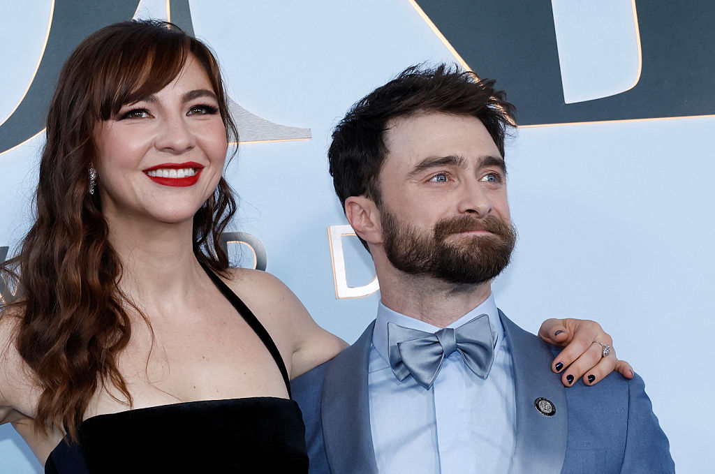 Daniel Radcliffe and Erin Darke turn 2026 Tony Awards into a glamorous ...