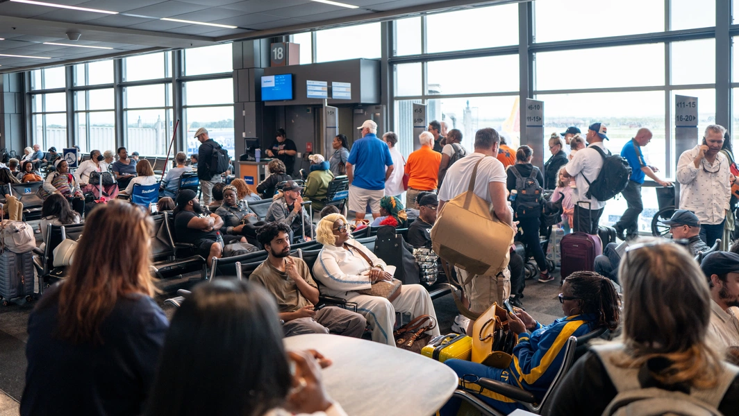 Smart travel habits for smoother flights