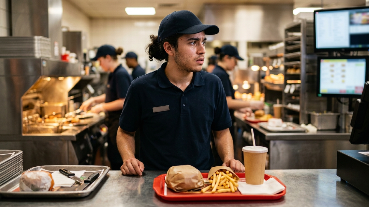 11 fast food items workers quietly warn people about