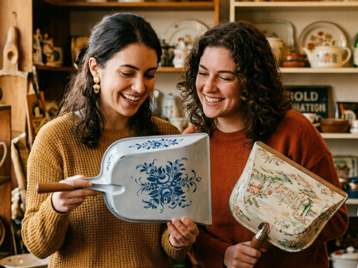 Every '60s house had one; now it's the cleaning supply thrifters are ...