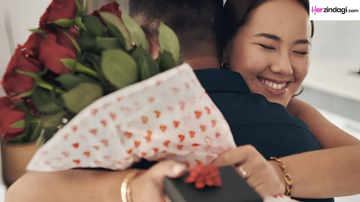 Thoughtful anniversary gifts for wife designed to make her feel truly ...