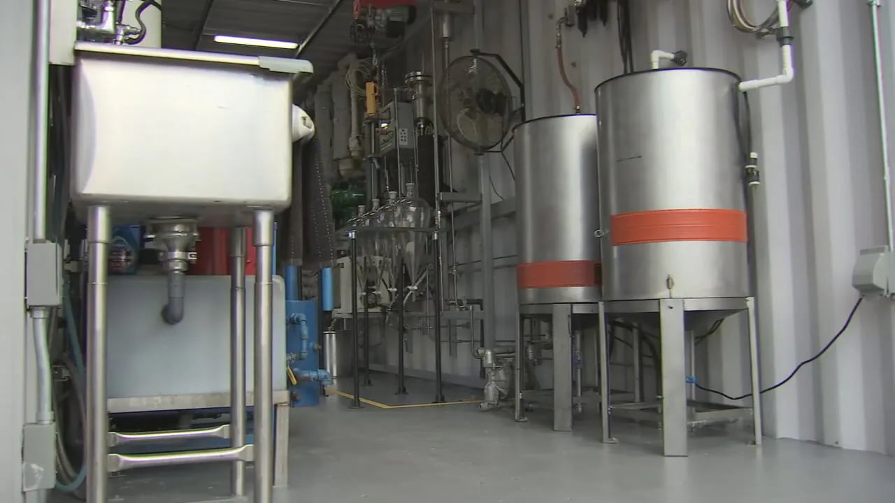 Altamonte Springs unveils groundbreaking wastewater treatment technology