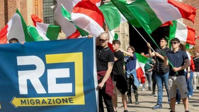 Remigrazione, gli organizzatori confermano corteo a Prati il 13 giugno ...
