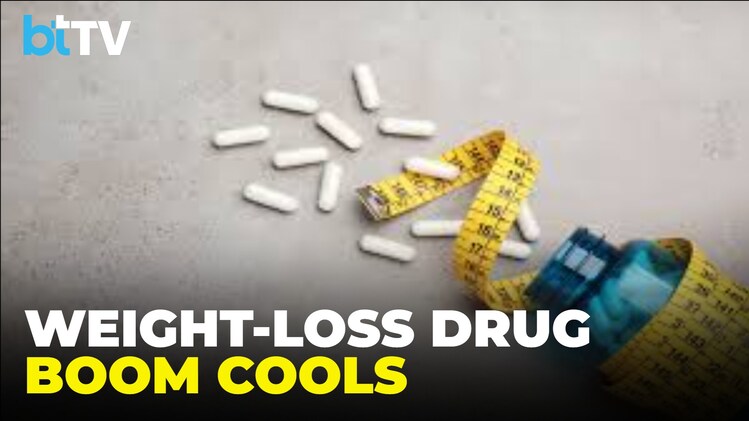 Weight-loss drug sales slow in May, Mounjaro still leads the pack