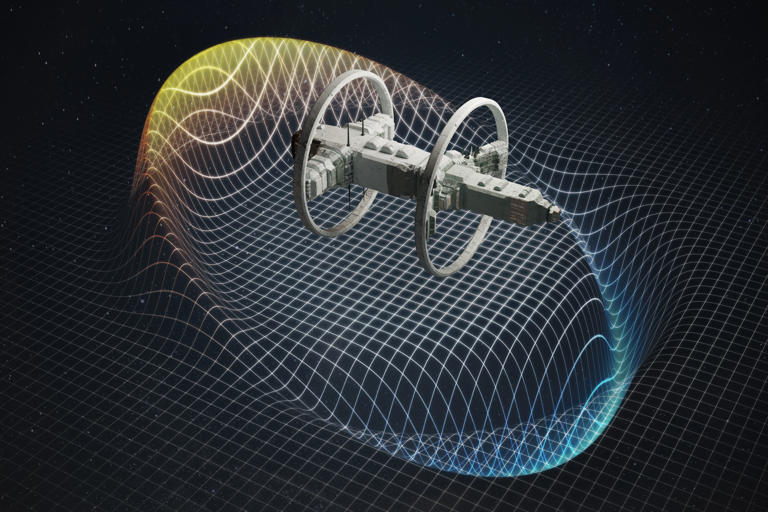 A positive-energy warp bubble forces warp-drive physics back into the lab