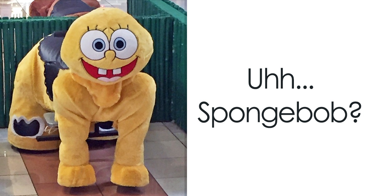 23 times playground design went in a strange direction