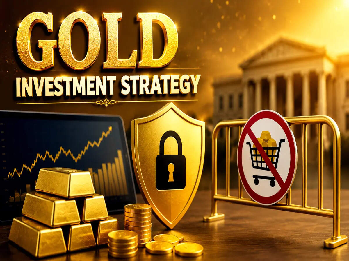Will your gold investments be impacted as HDFC, ICICI and Tata mutual ...