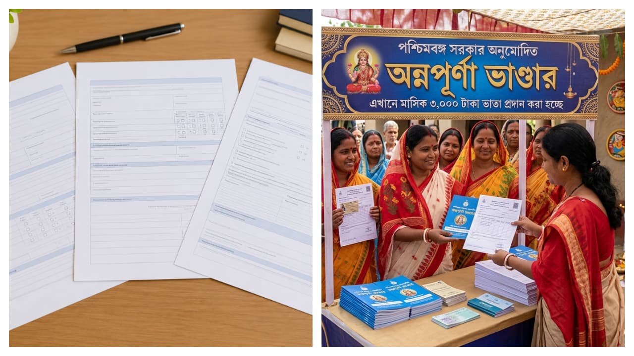 Annapurna Bhandar: Stuck with the form? Here's how to get your Rs 3000