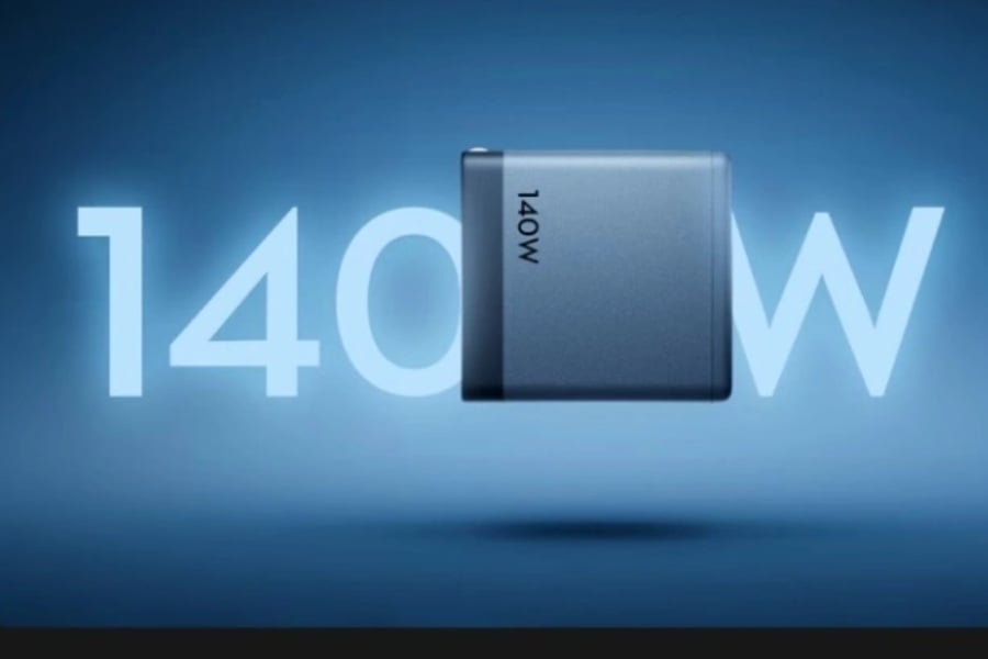 DJI announces its first 140W GaN charger with USB-C triple output and ...