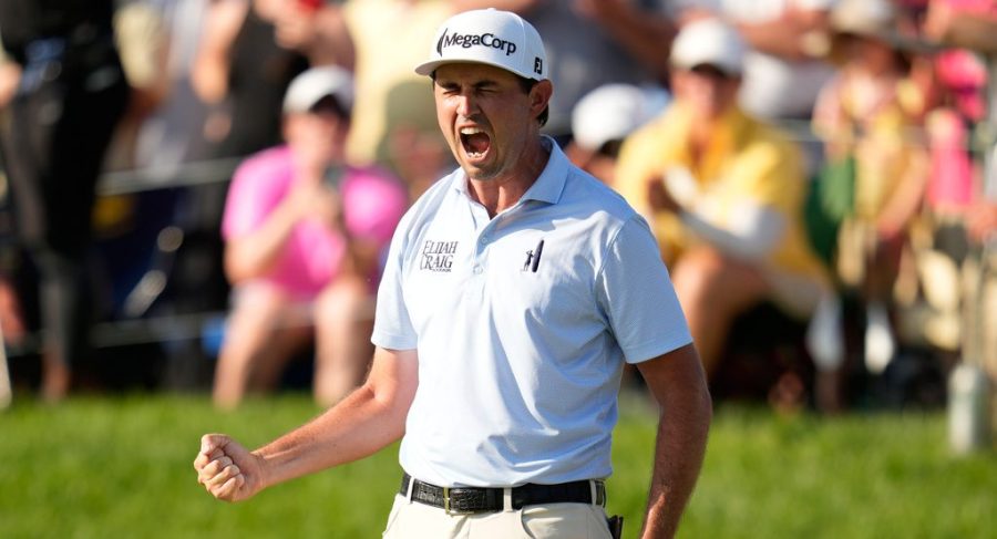 Poston’s playoff triumph caps off memorable 33-hole Sunday finish at ...