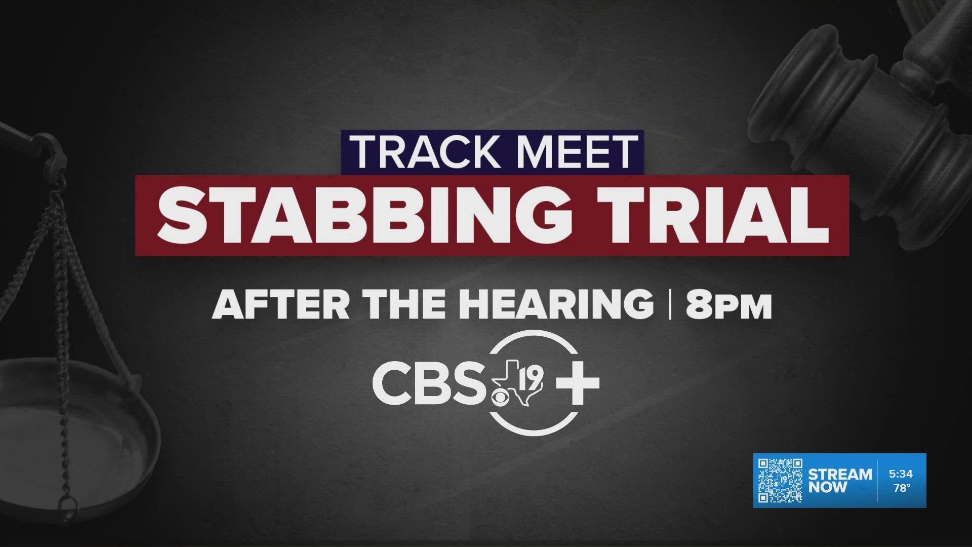 Defense set to begin case in Frisco track meet stabbing trial