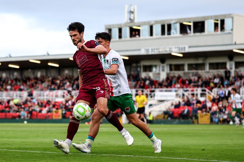 League of Ireland side faces 400km round trip to play home game on Friday