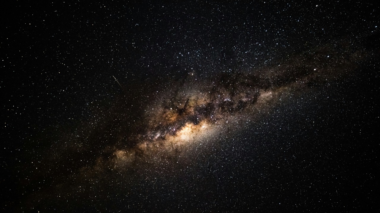 There are more stars in the universe than grains of sand on Earth
