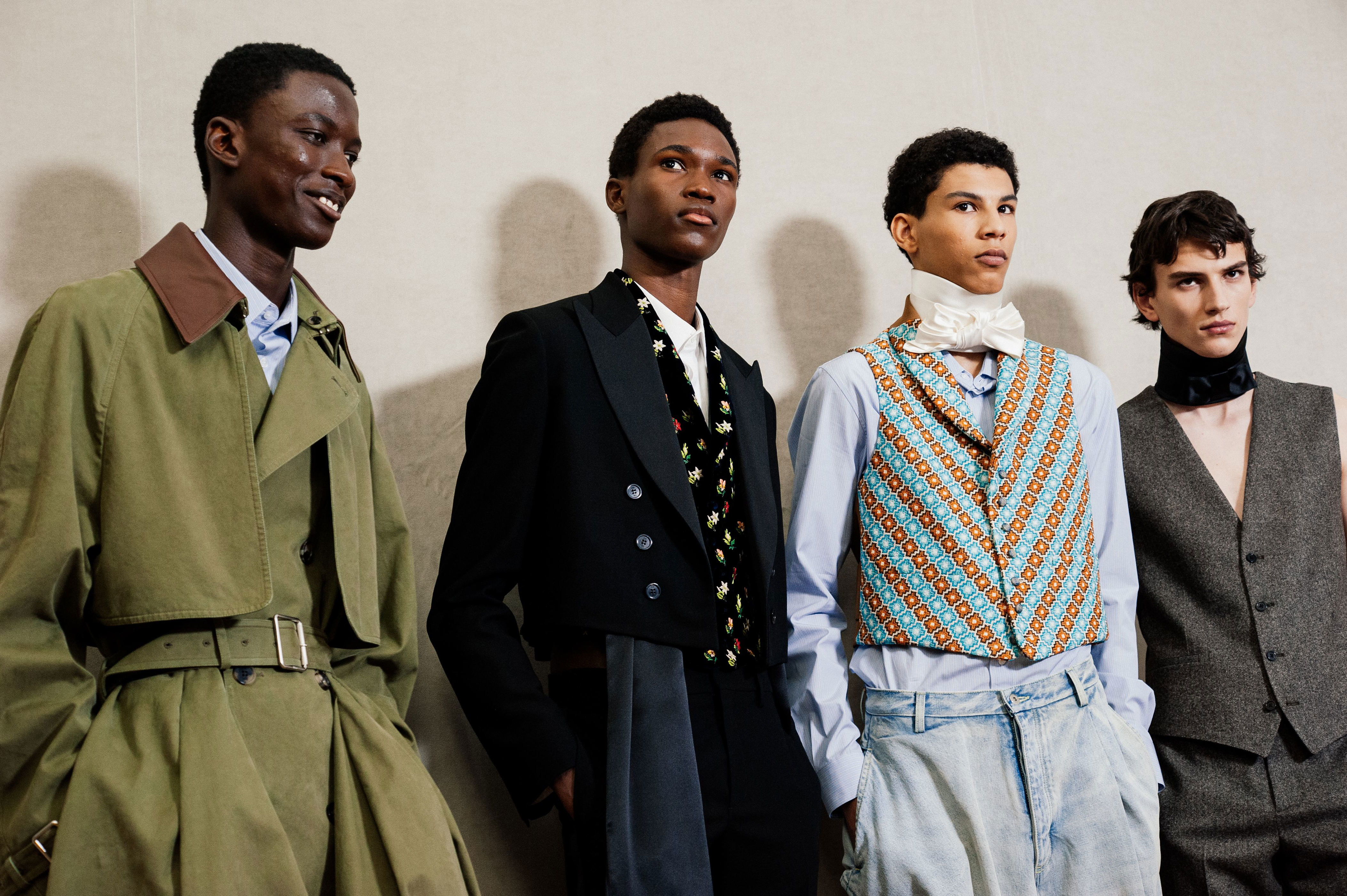 Louis Vuitton, Celine, Saint Laurent… Que faut-il attendre de la ...
